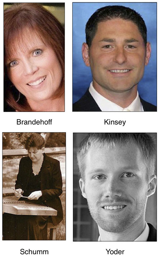 Judges, emcee named for Peony Pageant « The VW independent