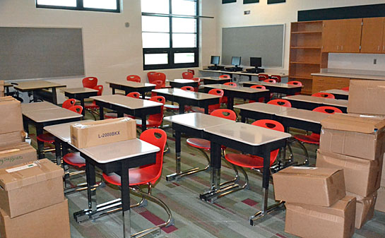 New school tour « The VW independent