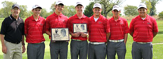 VW golfers win Jordan Moeller tourney « The VW independent