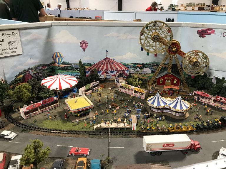 Heritage Train Weekend show a success « The VW independent