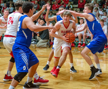 D-II district preview: Van Wert vs. Shawnee « The VW independent