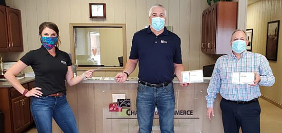 Eaton, Central help out during COVID-19 « The VW independent