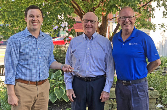 Foundation honors Kennedy, adds trustee « The VW independent