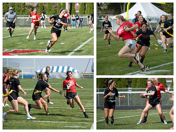 Powder Puff game… « The VW independent