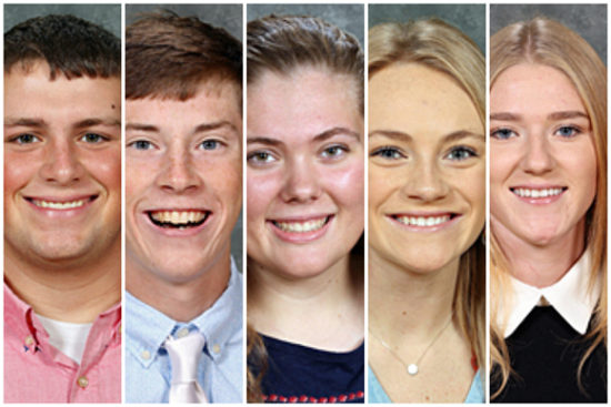 Crestview students earn AP recognition « The VW independent