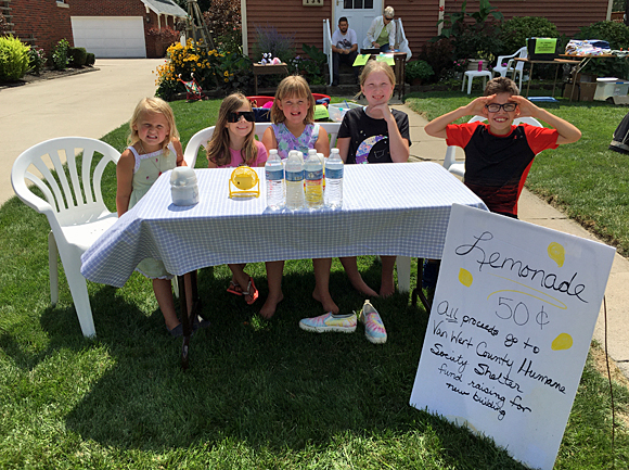 Lemonade stand donation… « The VW independent