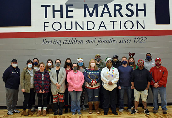 The Marsh recognizes ‘hero’ staff workers « The VW independent