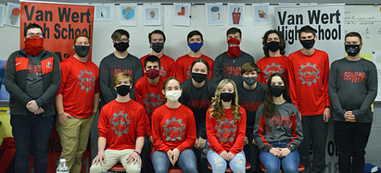 VWHS Robotics teams qualify for state « The VW independent