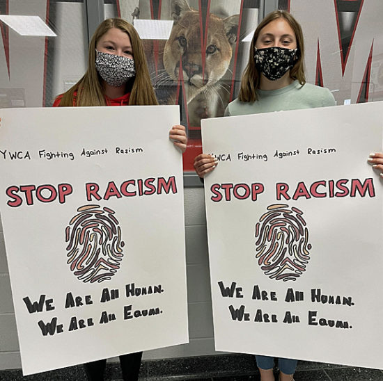 YWCA poster contest… « The VW independent