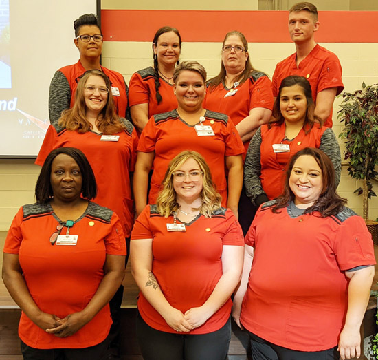 Ceremony held for Vantage PNP students « The VW independent