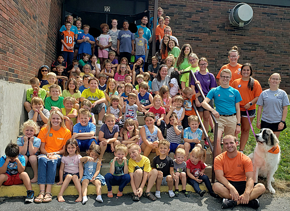 Summer Food Program ends… « The VW independent