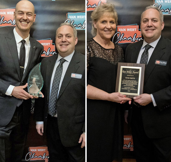 Chamber holds 100th annual awards dinner « The VW independent