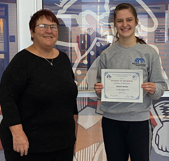 Students of the Month… « The VW independent