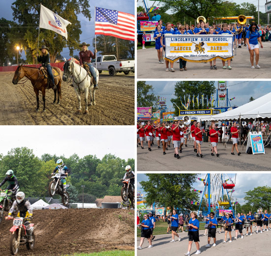 Weekend fair fun… « The VW independent