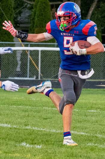 Preview: Knights (3-1) at Wildcats (1-3) « The VW independent