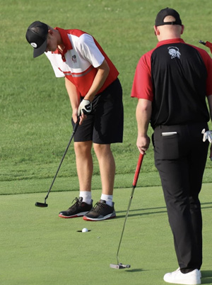 Prep roundup: Golf, soccer, volleyball « The VW independent