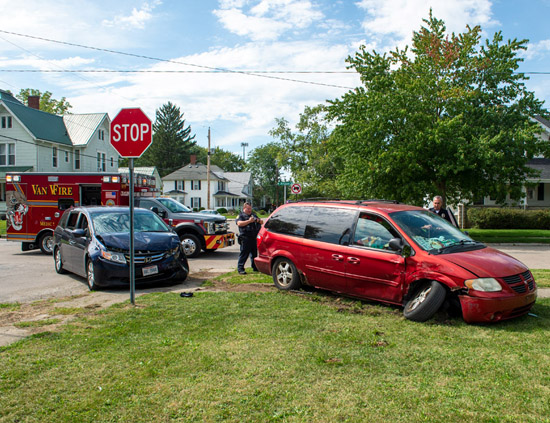 Tuesday crash… « The VW independent