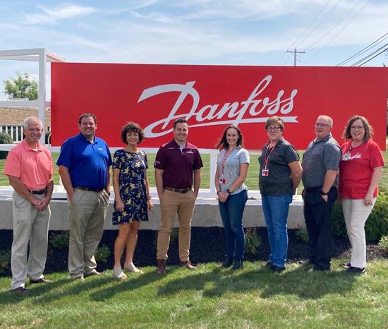 Danfoss donation… « The VW independent