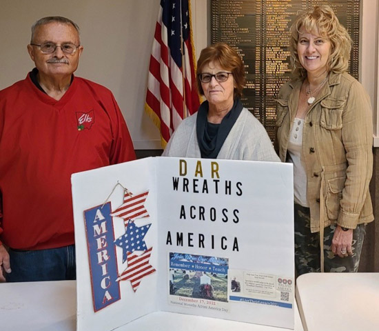 Wreaths Across America… « The VW independent