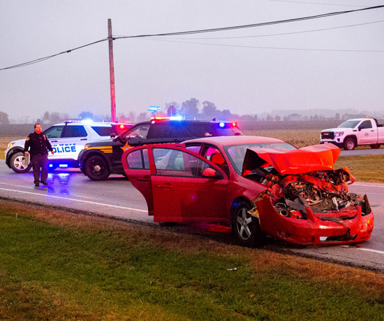 Tuesday crash… « The VW independent