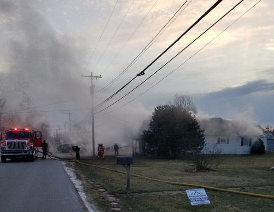 Ohio City fire… « The VW independent