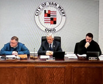 Council handles year-end business « The VW independent