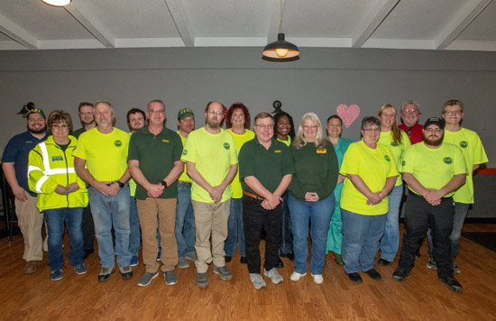 CERT thanks members and donors « The VW independent