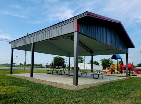 New OC shelter… « The VW independent