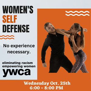 YWCA offering self-defense class « The VW independent