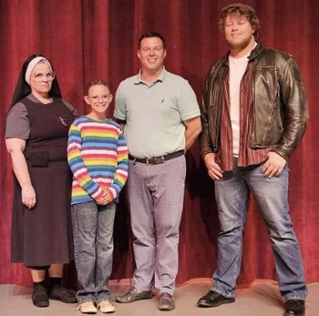 Local theatre unveils new upgrades « The VW independent