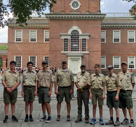 Scout trip… « The VW independent