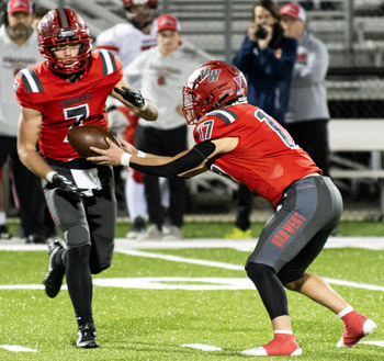 VW defense shines in win over Kenton « The VW independent