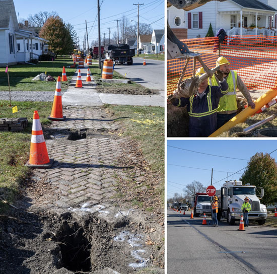 Leeson Ave. work… « The VW independent