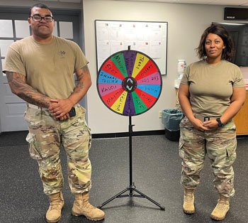 Sgts. do Hero Workouts at the Marsh « The VW independent