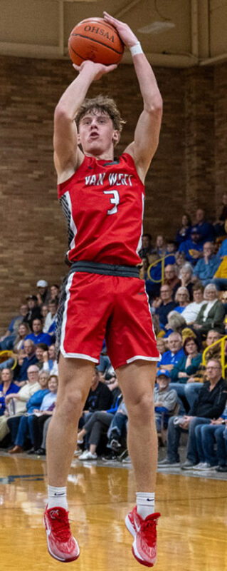 Cougars come up short against Celina « The VW independent