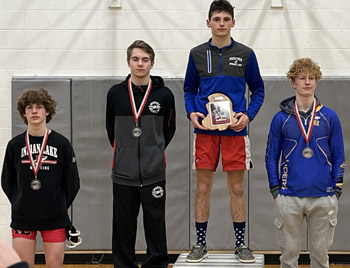Knight grapplers shine at Spartan Invite « The VW independent
