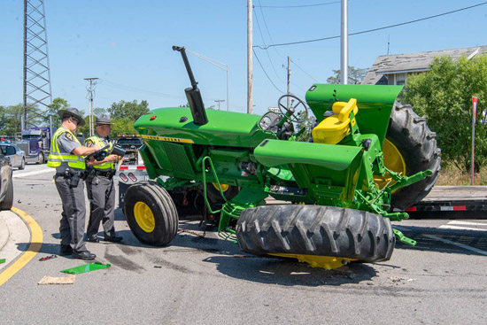 Roundabout crash « The VW independent