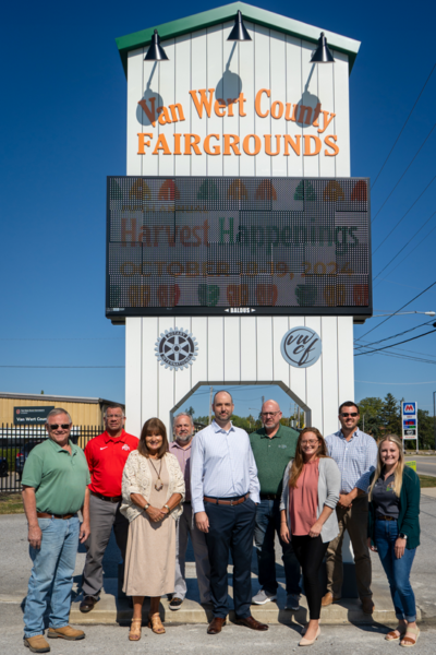 New sign complete… « The VW independent