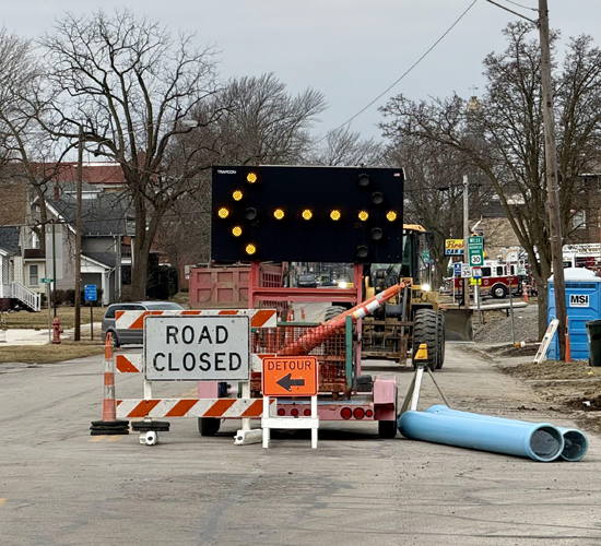 Main St. detour… « The VW independent