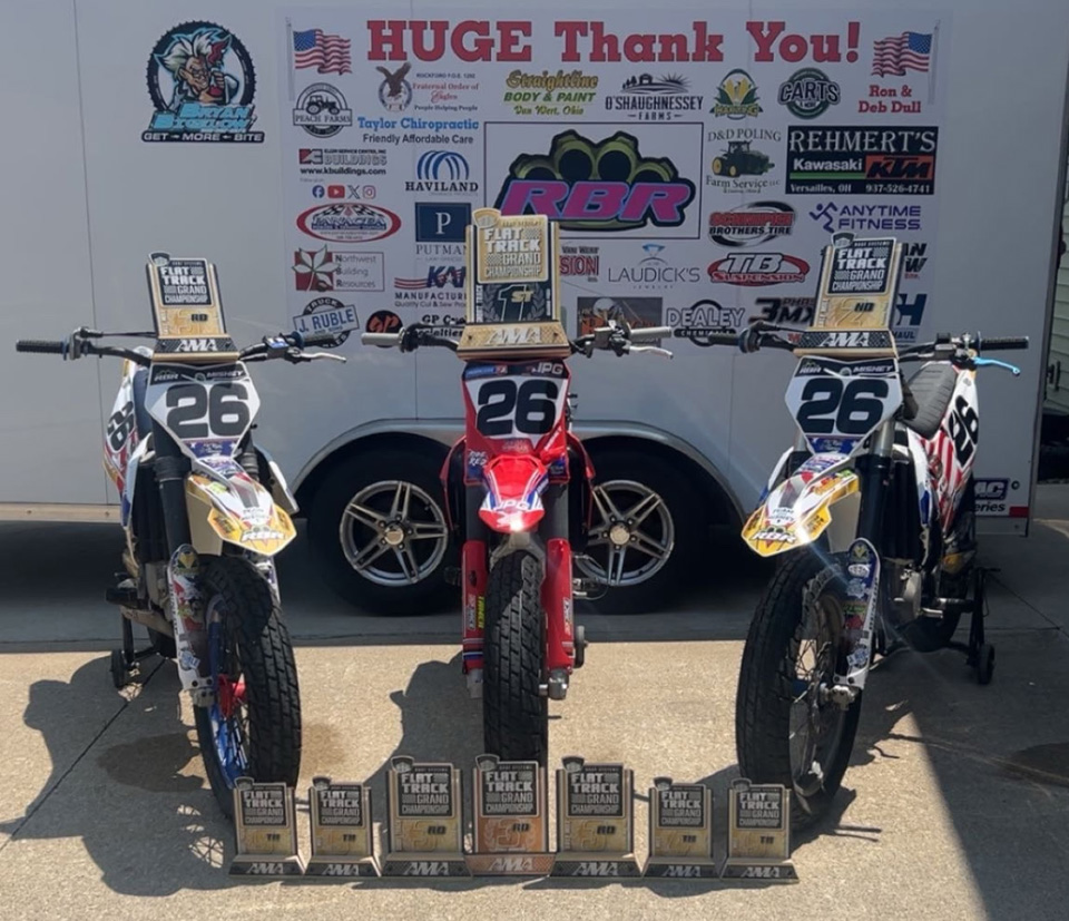 Mishey living his dream on the track « The VW independent