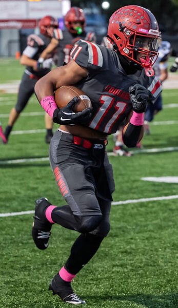 Cougars to face much-improved Shawnee « The VW independent